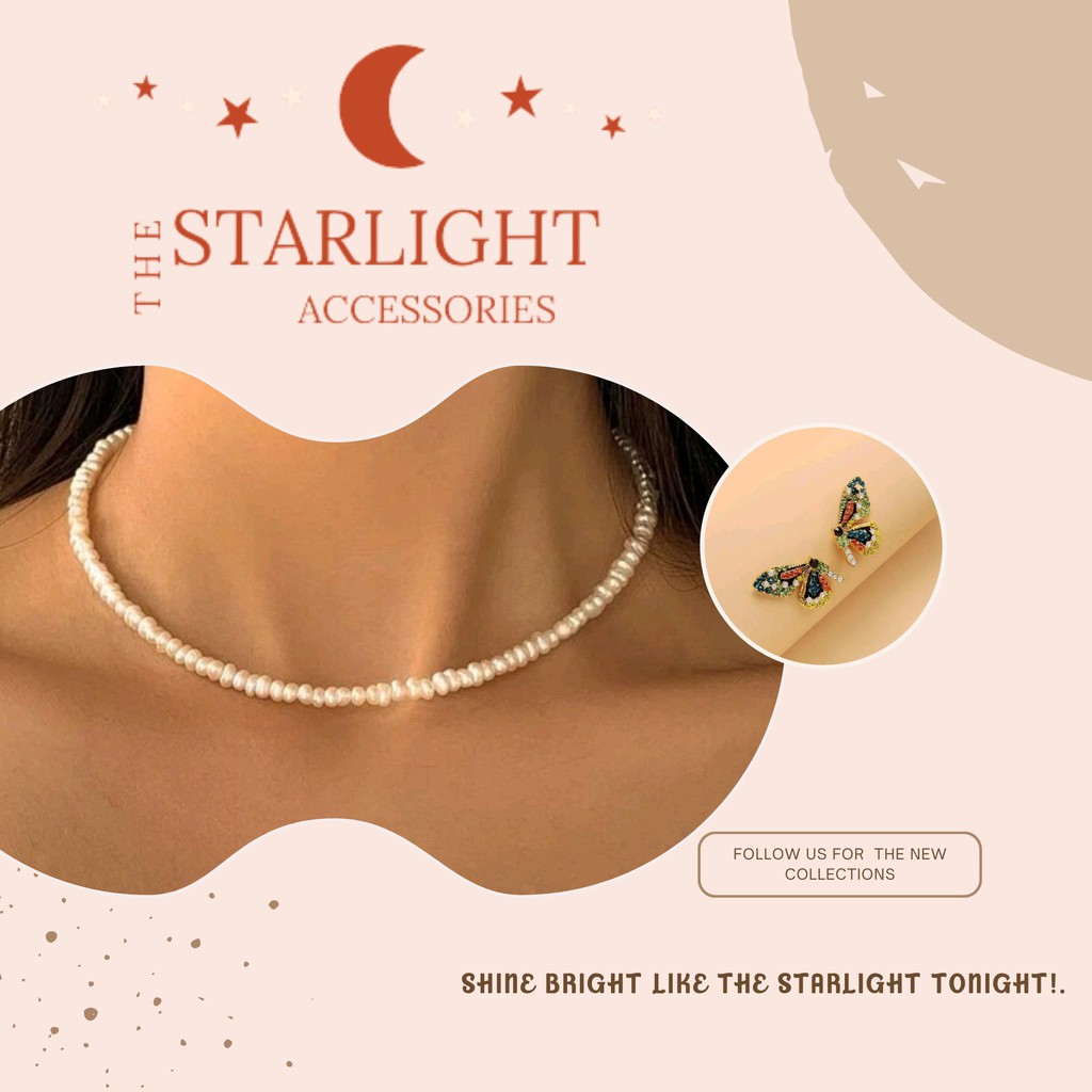 The Starlight Accessories, Cửa hàng trực tuyến | Shopee Việt Nam