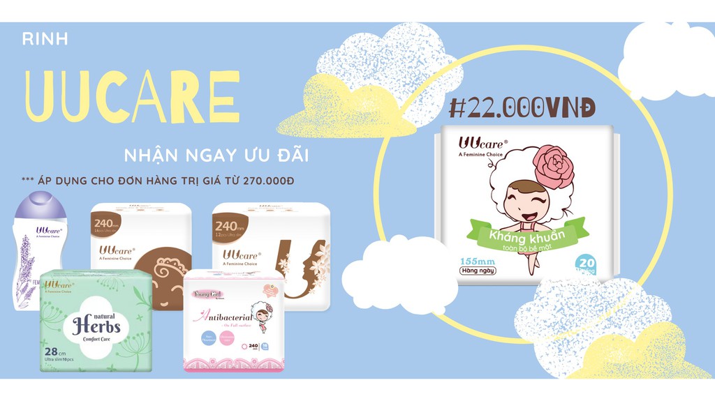 UUcare Official Store Mall HN, Cửa hàng trực tuyến | Shopee Việt Nam