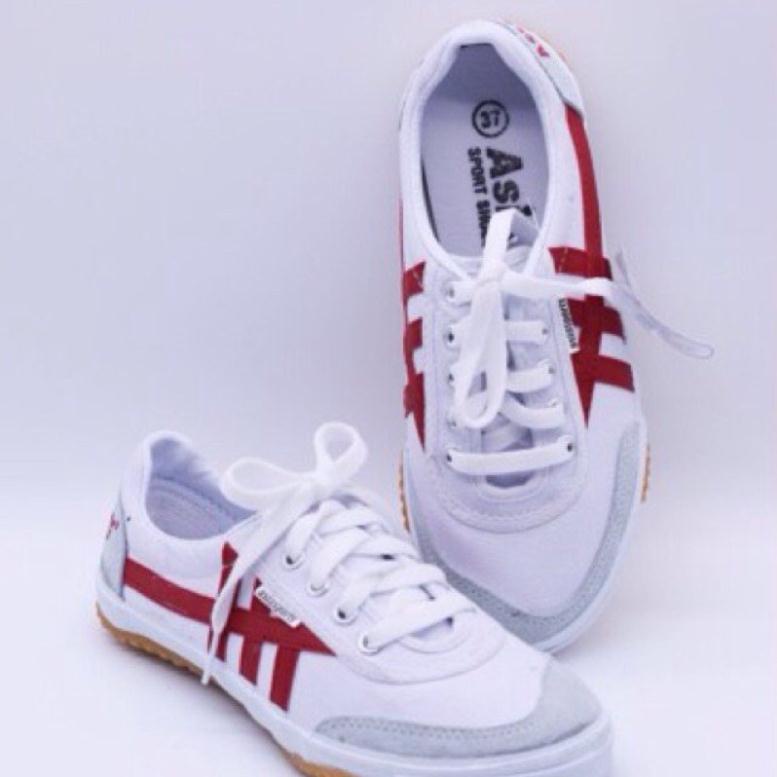 Mua Giày bata Asia sọc dùng làm giày chơi thể thao hoặc giày lao động ...