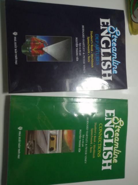 Sách - Streamline English - Departures | Shopee Việt Nam