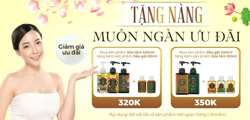 L'AnnAm House - Shopee Mall Online | Shopee Việt Nam