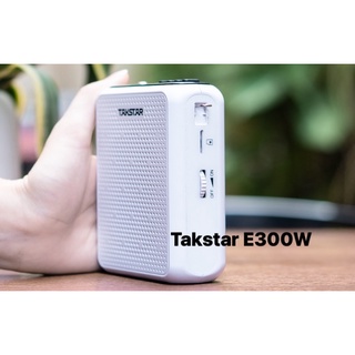 Micro trợ giảng ko dây Takstar E300W | Shopee Việt Nam