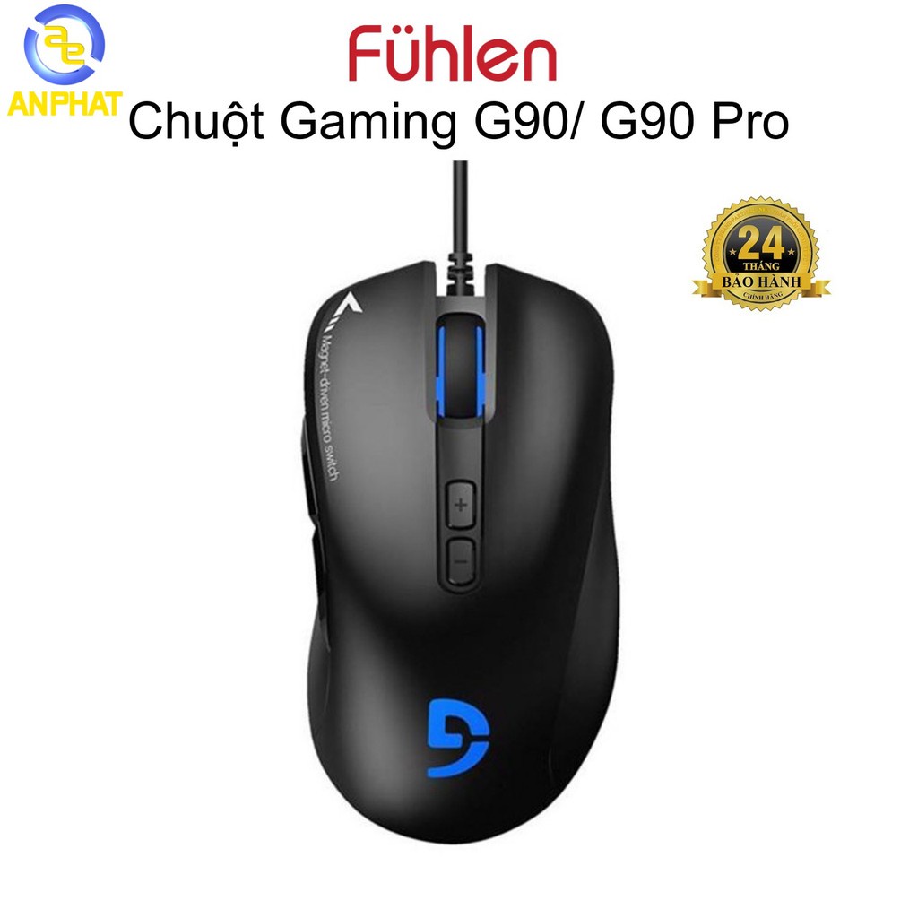 Mua ஐ☊Chuột máy tính Fuhlen G90/ G90 Pro/ G90s/ Evo - Chính hãng BH 24 ...