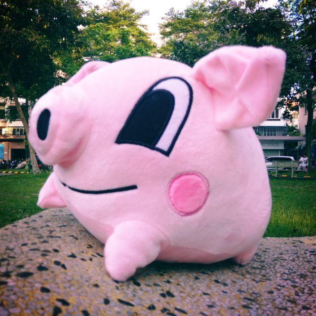 Heo Rosa icon – Đồ chơi trẻ em
