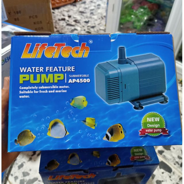 Bơm Lifetech AP4500 | Shopee Việt Nam
