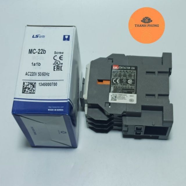Mua Khởi Động Từ LS MC 22A Contactor Chất Lượng Cao giá rẻ nhất | TecKi.Vn