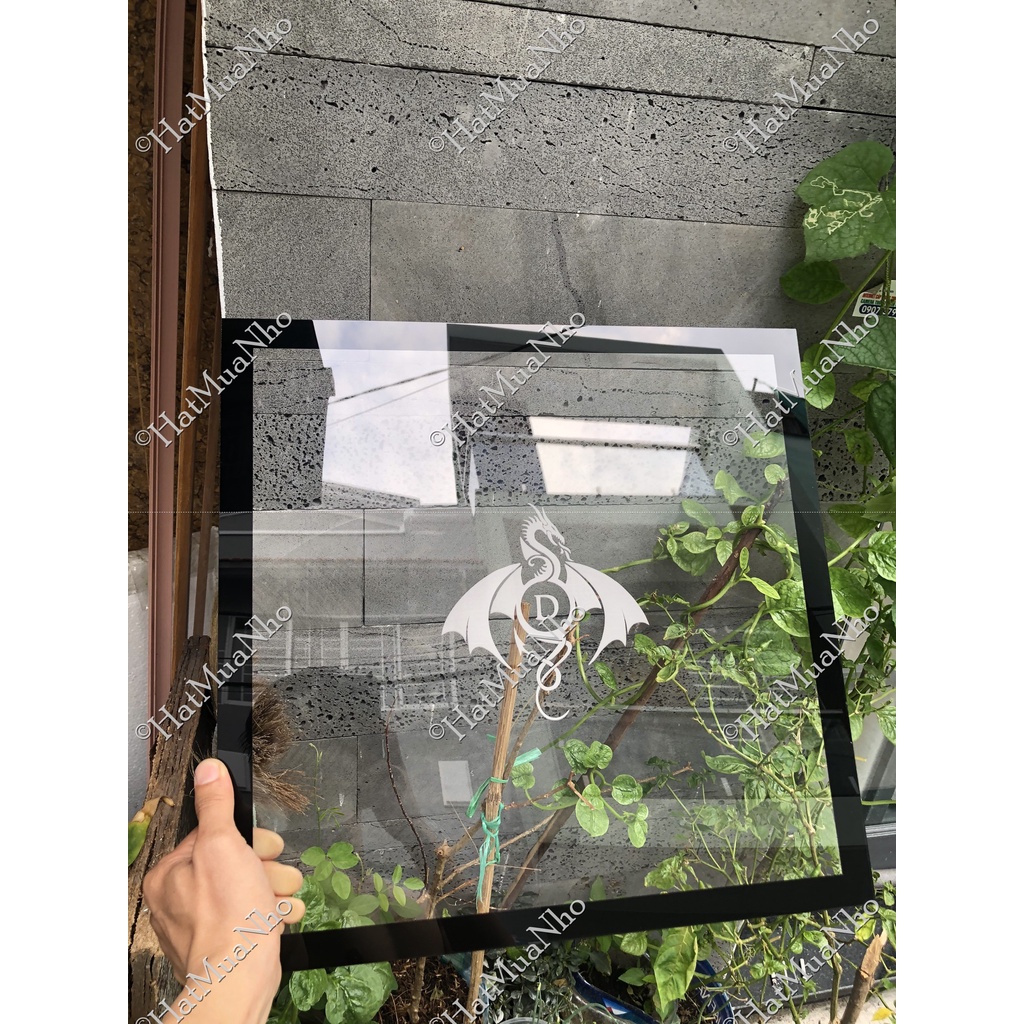 Mua Nắp hông mica trang trí case thùng máy tính pc giá rẻ nhất | TecKi.Vn