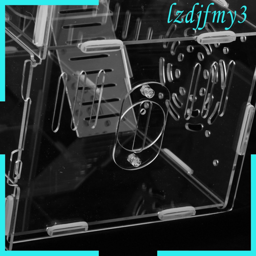 Mua Lồng Nhựa Acrylic Trong Suốt Cho Chuột Hamster Guinea Pig Cage ...