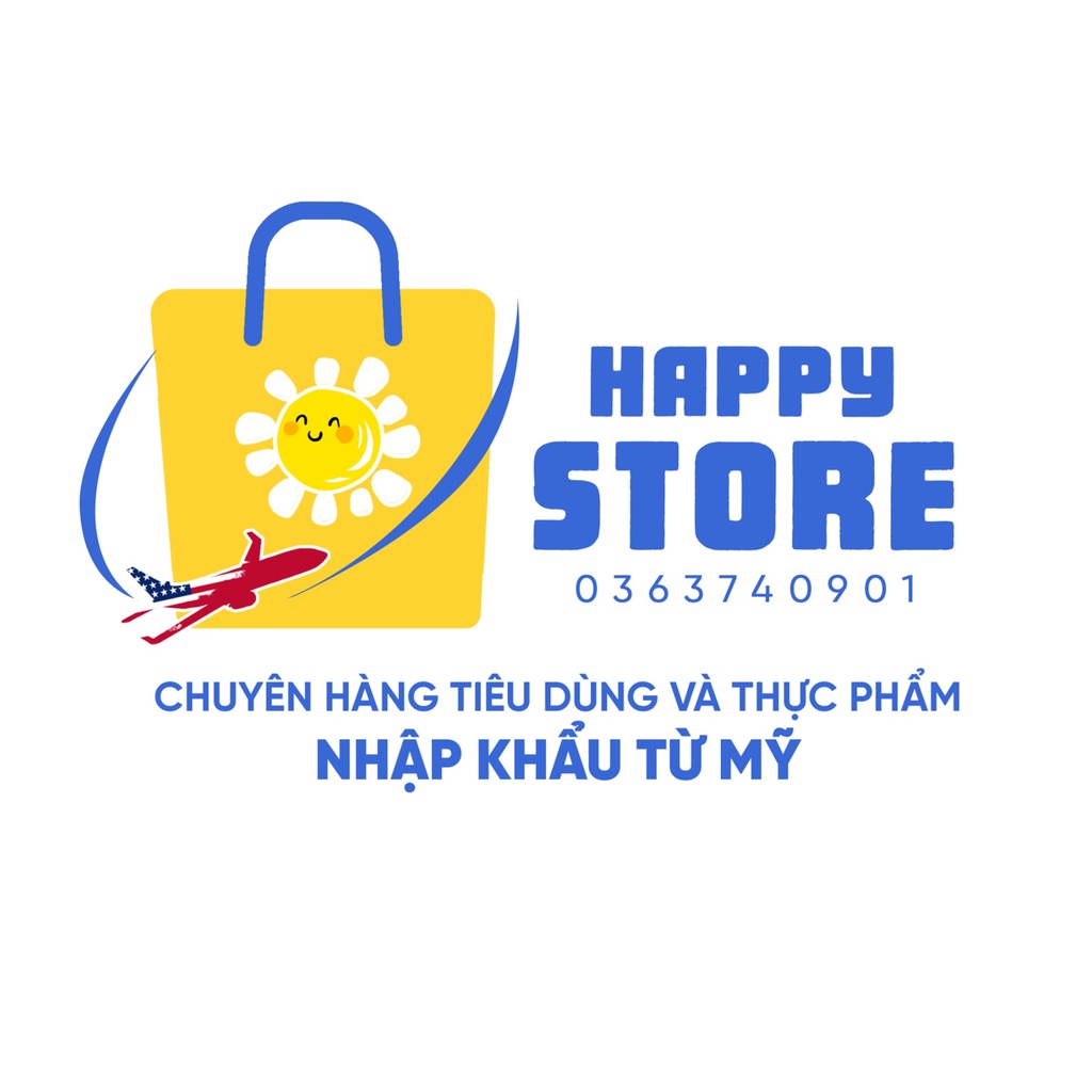 Happy_Store_US, Cửa hàng trực tuyến | Shopee Việt Nam