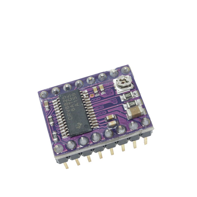 Động Cơ Bước Drv8825 4 Lớp Pcb Ramps Cho Máy In 3d | BigBuy360