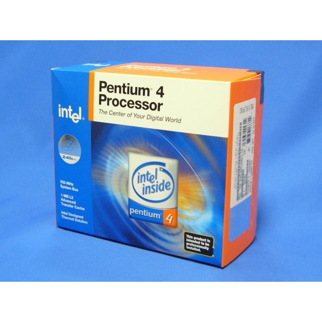 Intel Prescott Pentium 4 506 / 531 | Shopee Việt Nam
