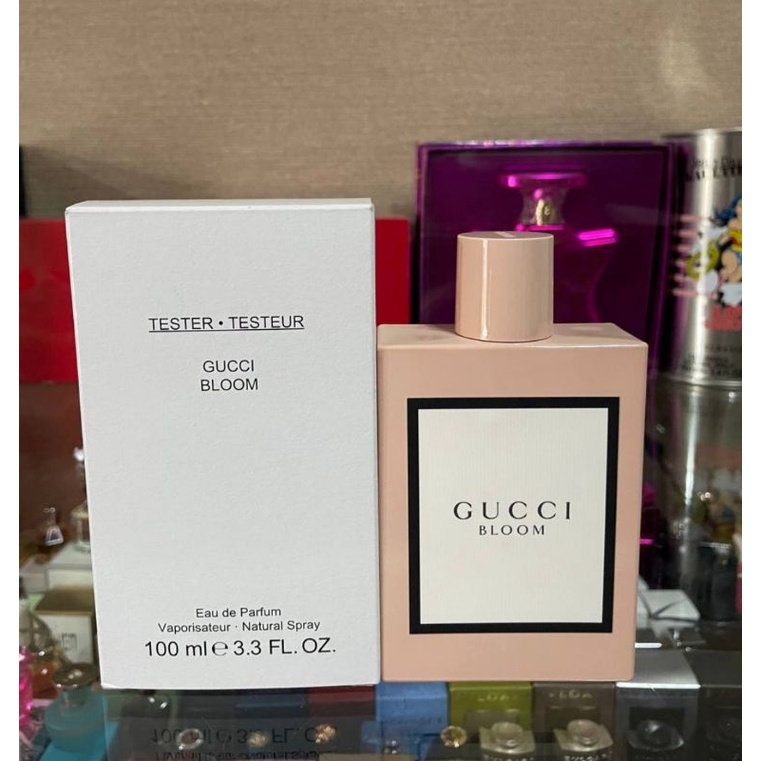 Nước hoa tester Gucci Bloom tester 100ml | Shopee Việt Nam