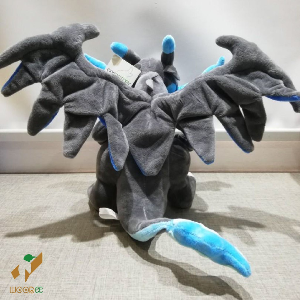 Gấu bông pokemon Mega Lizadon 40cm – Đồ chơi trẻ em