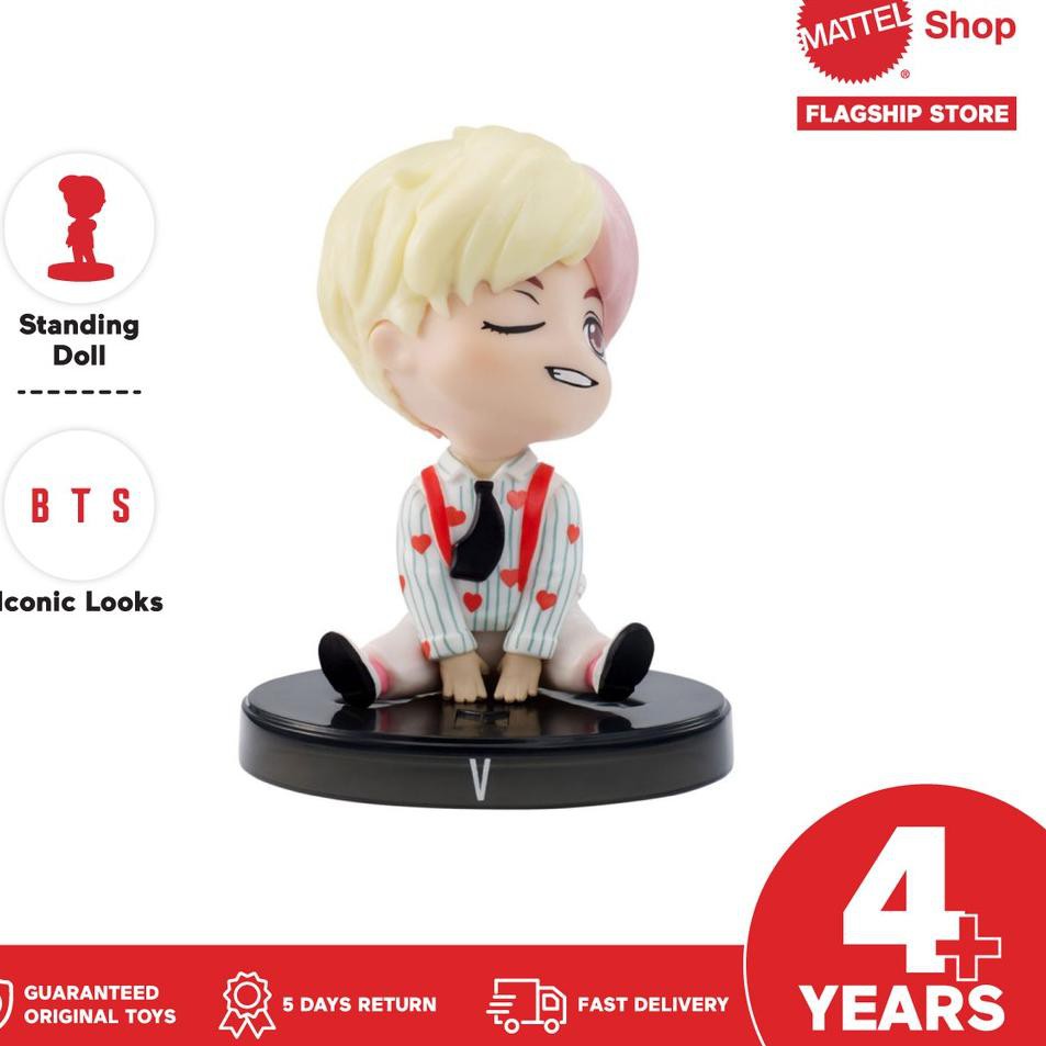 Mô Hình Búp Bê Bts Mini Terhotts41 | Shopee Việt Nam