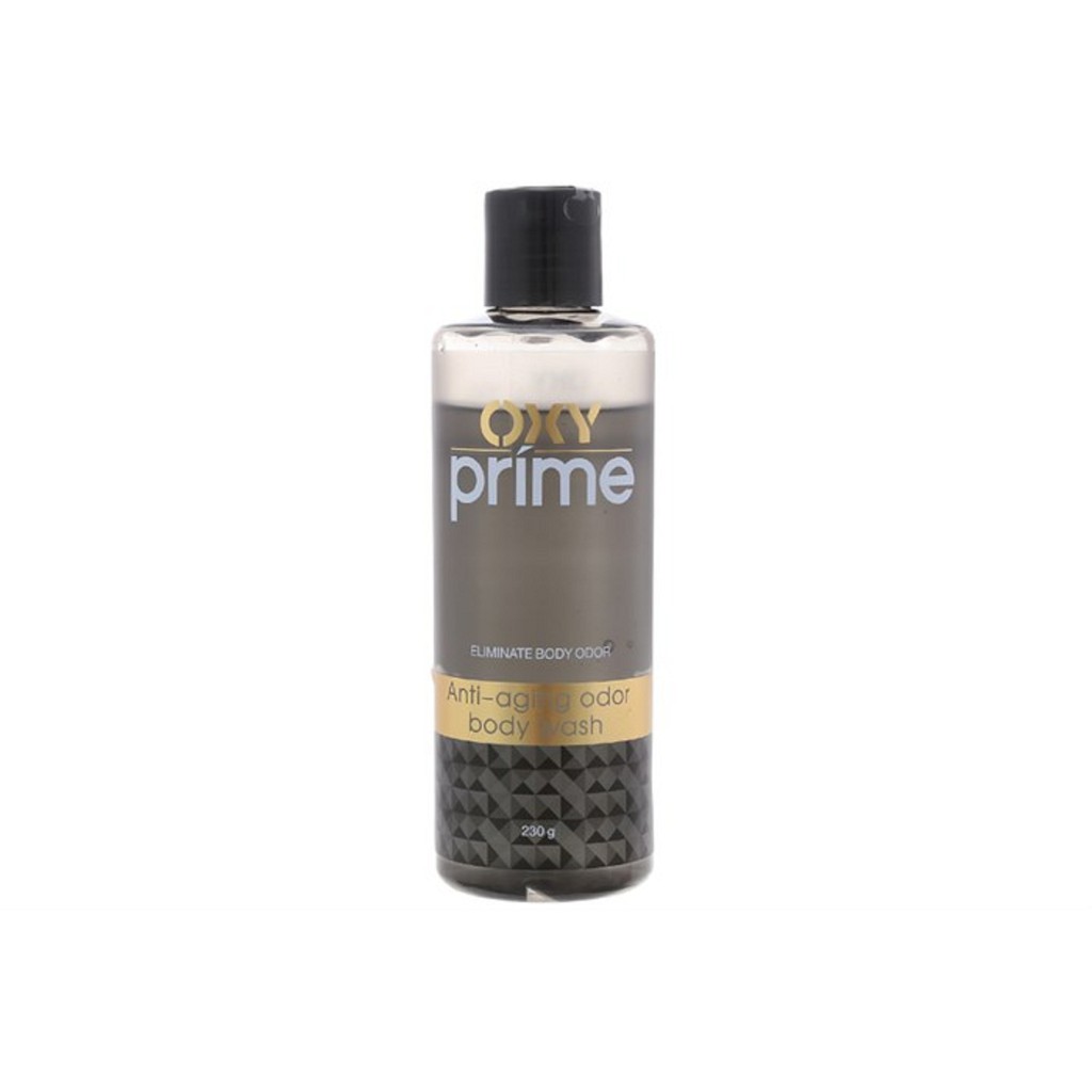 Sữa tắm khử mùi Oxy Prime Anti-aging Odor Body Wash 230g | Shopee Việt Nam