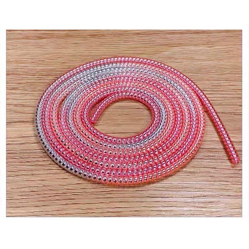 Dây quấn bảo vệ dây sạc, dây tai phone ombre đủ màu | Shopee Việt Nam