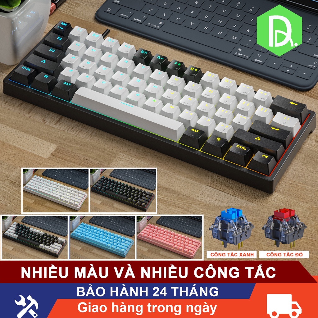 Mua Bàn phím cơ K620 LED light RGB color Bàn phím chơi game giá rẻ giá ...