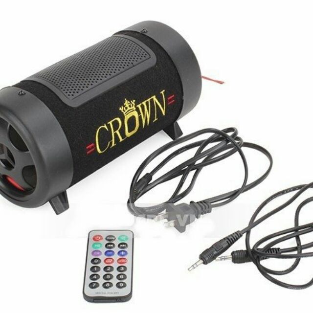 Loa Crown 4 tròn | Shopee Việt Nam