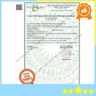 GIÁ CHỈ HÔM NAY Nature's Way Kids Smart Cough Clear Triple Action Syrup ...