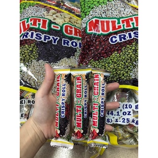 [Lẻ 1 cái] Bánh Ngũ Cốc Multi Grain Crispy Roll | Shopee Việt Nam