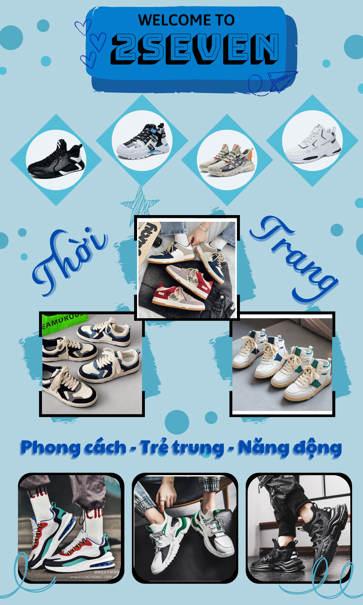 2Seven Official Store, Cửa hàng trực tuyến | Shopee Việt Nam