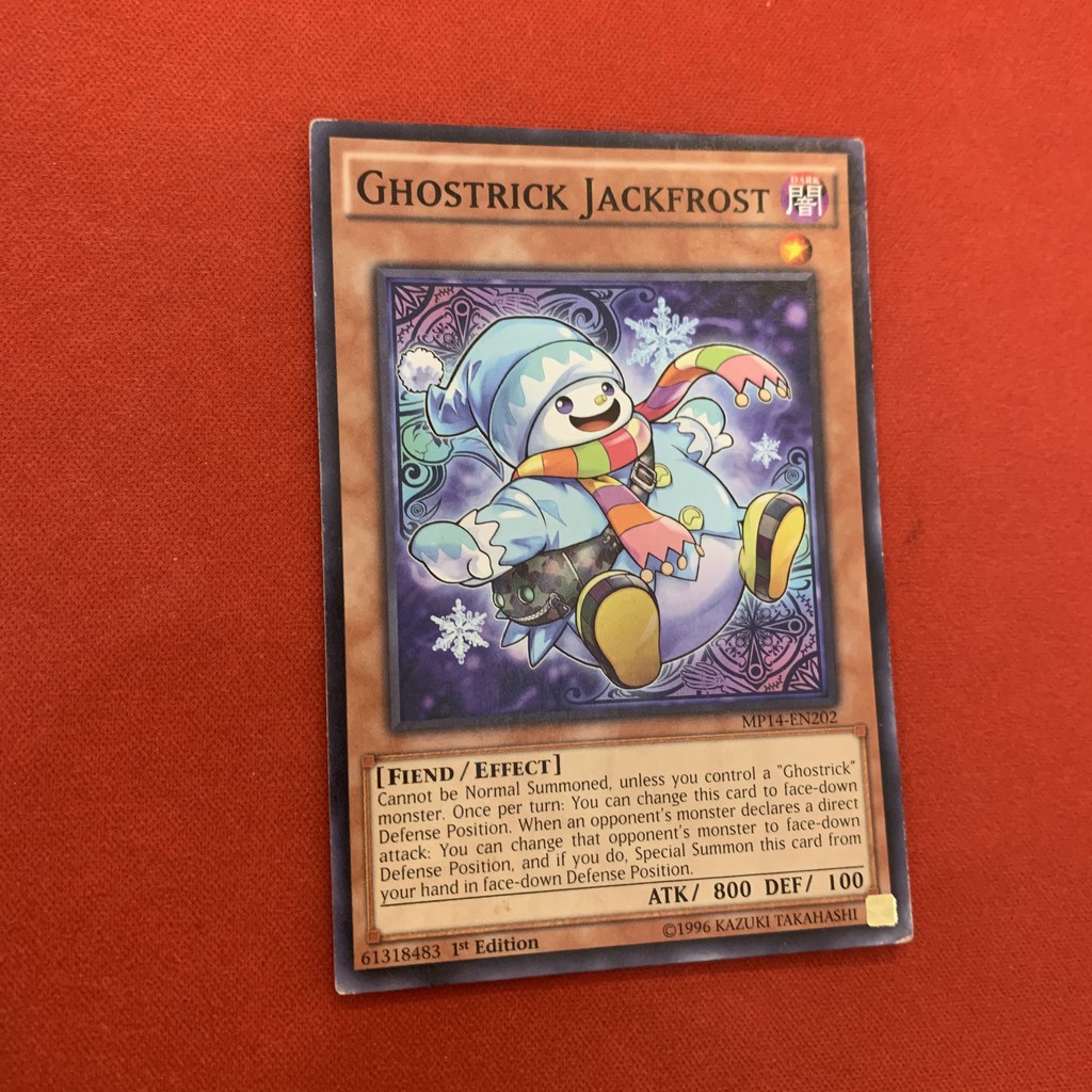 Ghostrick Jackfrost