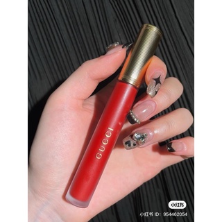 [SON GUCCI NEW 2022] Son Kem Lì Gucci Rouge Liquid Matte Màu 208, Màu ...