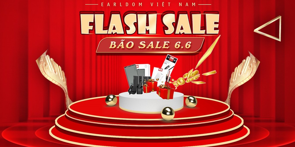 Earldom_Official_Store, Cửa hàng trực tuyến | Shopee Việt Nam