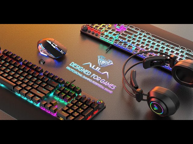 AULA Flagship Store - Shopee Mall Online | Shopee Việt Nam