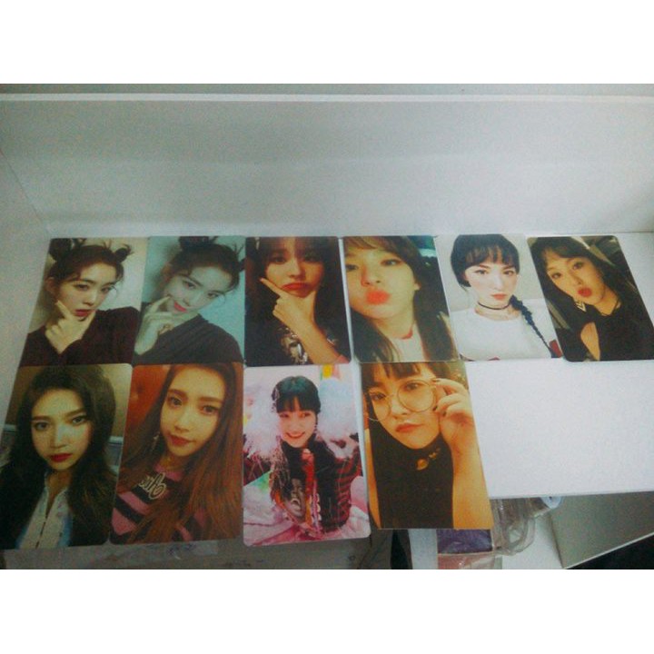 Card unoff Kpop | Shopee Việt Nam