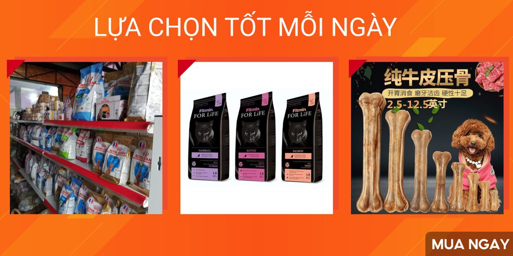 Luna Pet - Shop Thú Cưng, Cửa hàng trực tuyến | Shopee Việt Nam