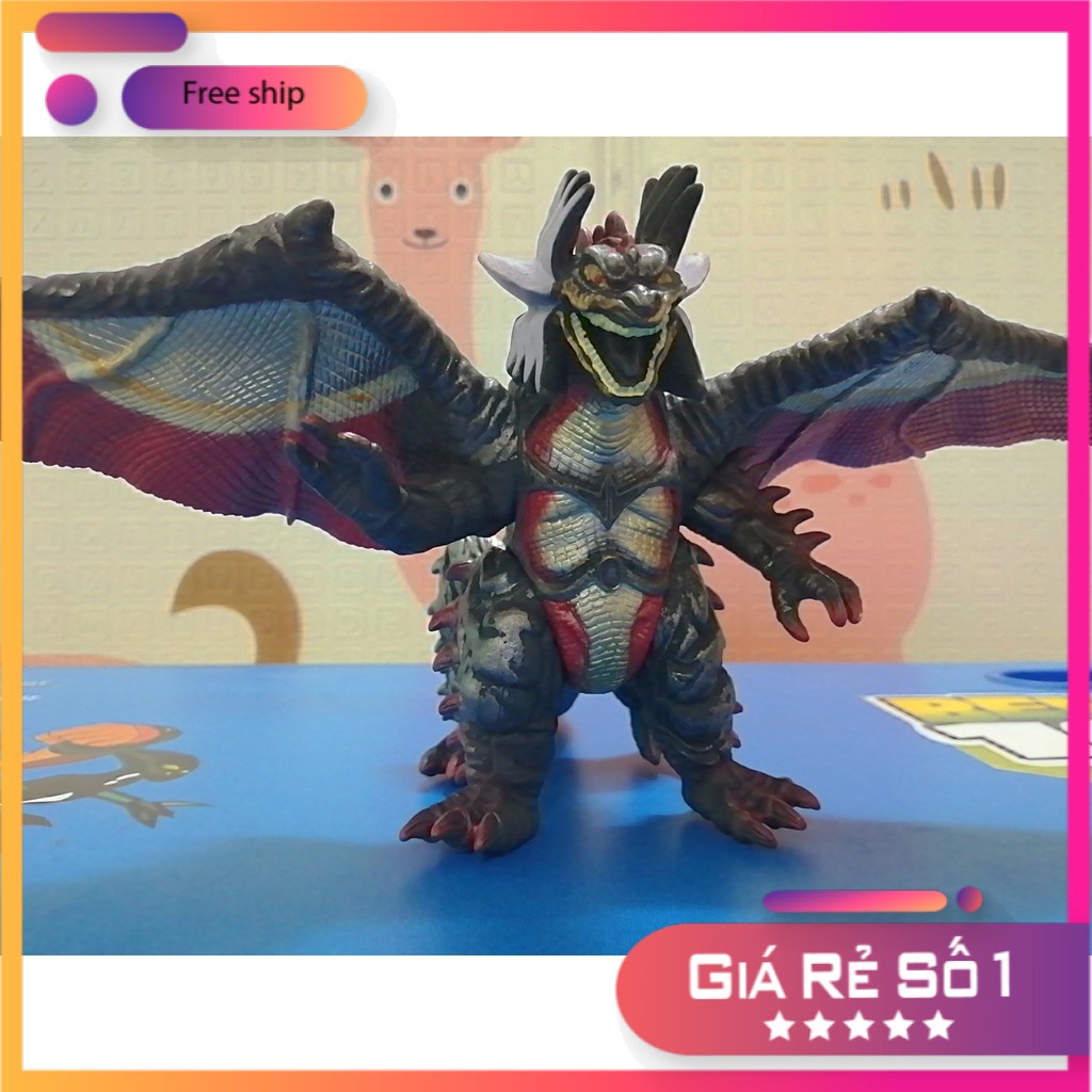 Mô hình Quái vật Zogu Kaiju Bandai Ultraman Monster Serie Siêu nhân ...