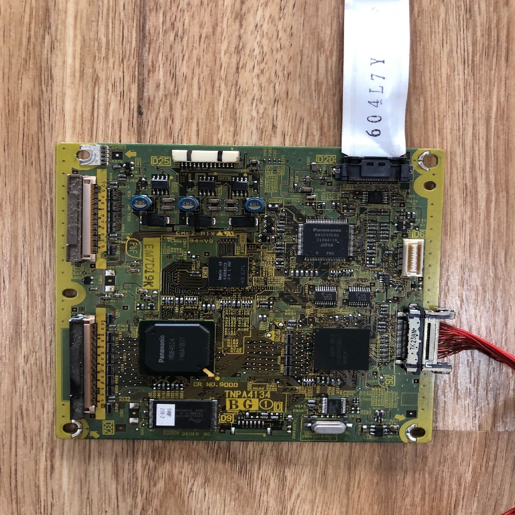 BO TCON PANASONIC TH-50PV700H (SP571 D1) | Shopee Việt Nam