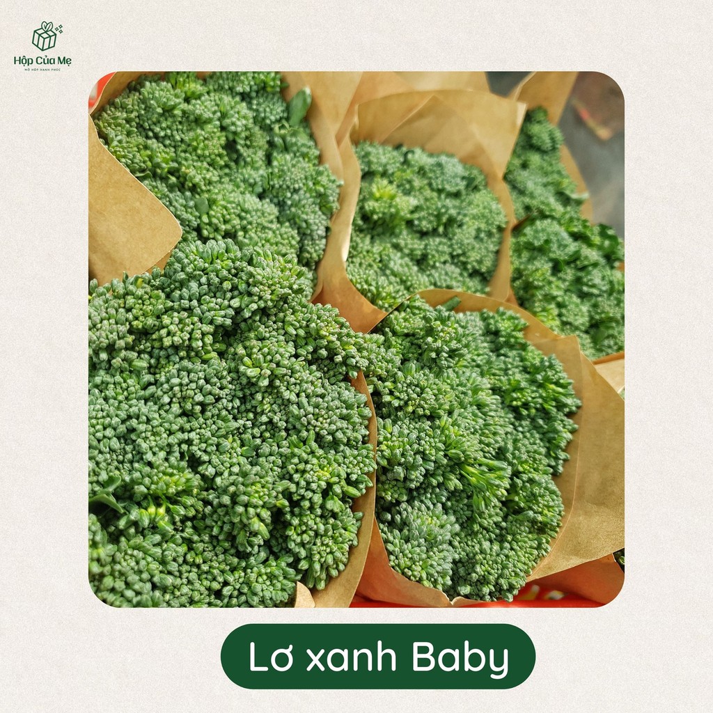 Lơ xanh baby (300 gr) | Shopee Việt Nam