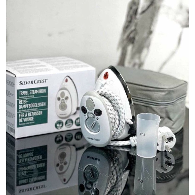 BÀN LÀ MINI SILVERCREST | Shopee Việt Nam