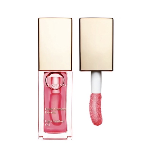 Son dưỡng Clarins có màu Lip Oil Comfort intense ( Full box 7ml ...