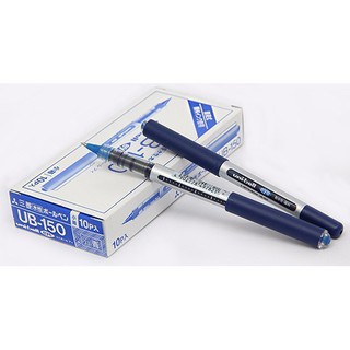 Bút UB 150 Uni ball Chính Hãng, Bút gel UB150 Nhật Bản | Shopee Việt Nam