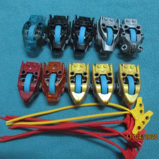 [Đã Sử Dụng] 10 Xe LEGO Legends of Chima Speedorz, 7 Dây Kéo | Shopee ...