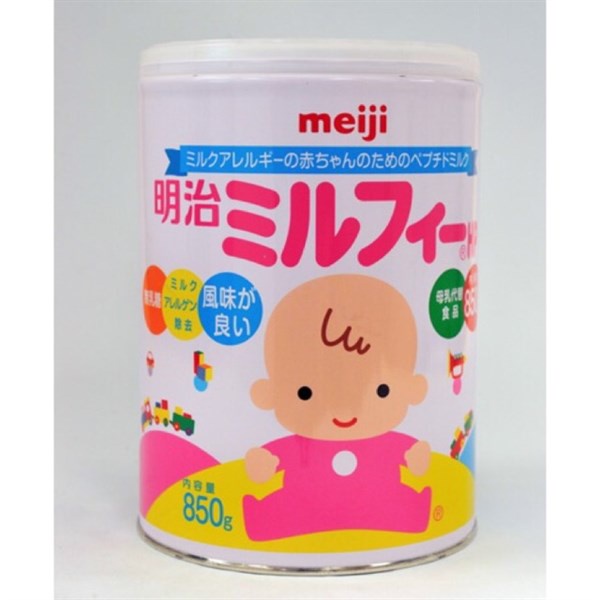 Sữa Meiji HP 850gr | Shopee Việt Nam