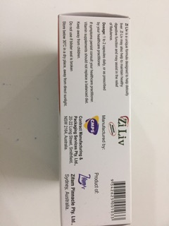 Ziliv viên uống bổ gan, hỗ trợ chức năng gan, mật, đường tiêu hoá ...