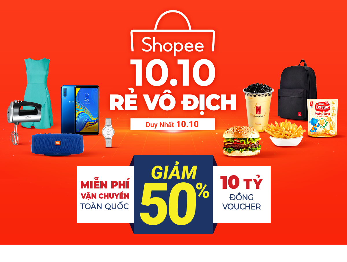 Miễn phí vận chuyển Shopee, mua sắm tiết kiệm, an toàn | Shopee