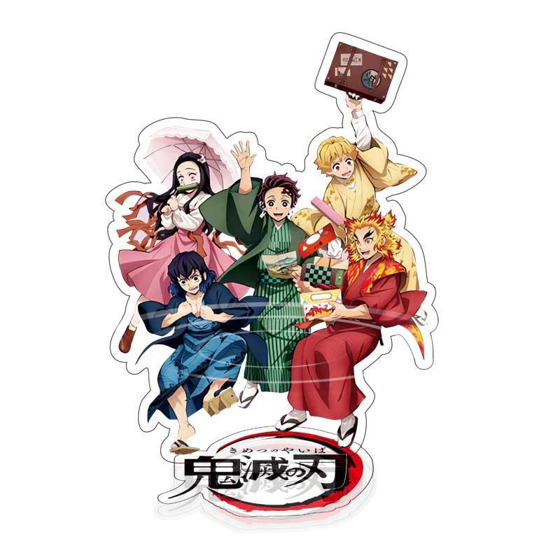 Mua Anime Stand Demon Slayer Thanh Gươm Diệt Quỷ 10 Styles Rengoku ...