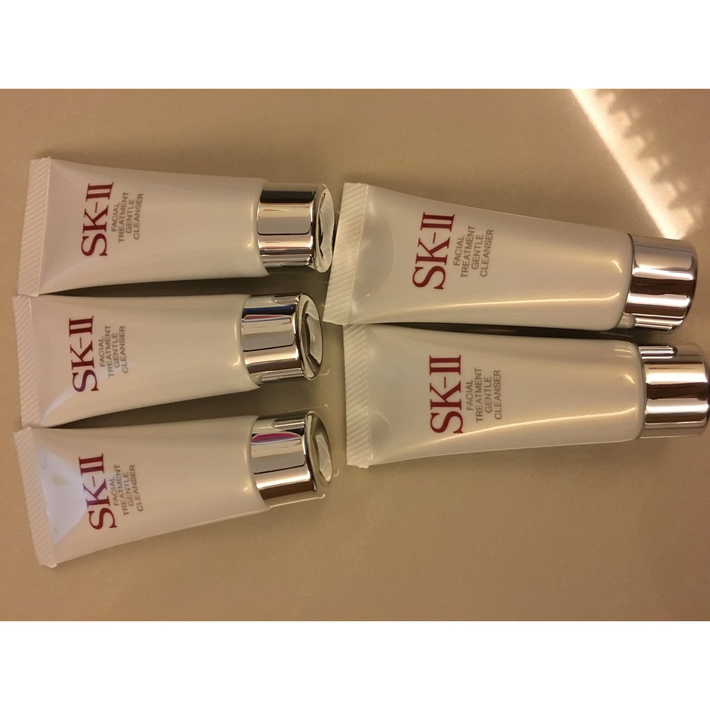 Sữa rửa mặt SK-II mini 20g | Shopee Việt Nam