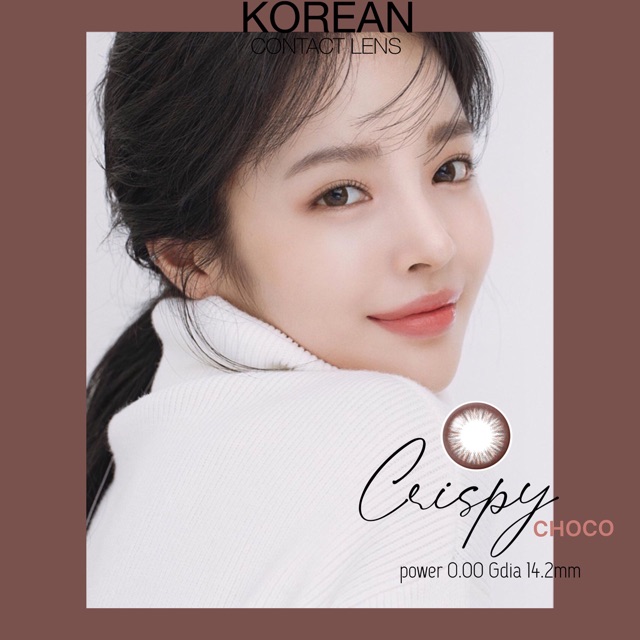 Lens choco crispy | Shopee Việt Nam