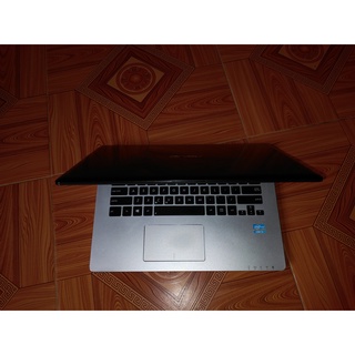 Laptop Asus S300C / Intel Core i5 3337U 1.8Ghz (2,7Ghz) / Ram 4G / Ổ ...