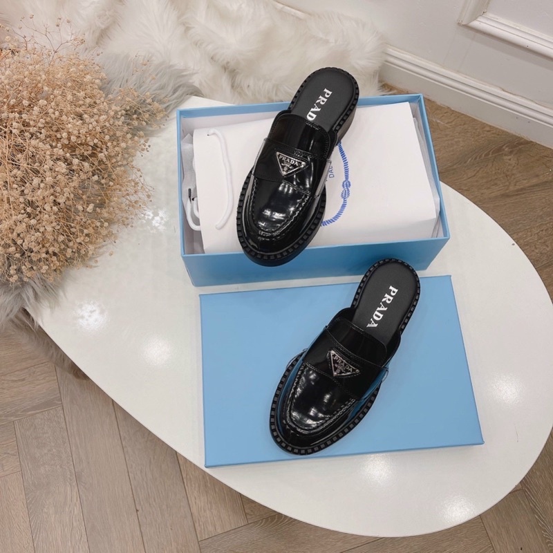SỤC BÓNG PRADA. Hàng fullbox, túi giấy | Shopee Việt Nam