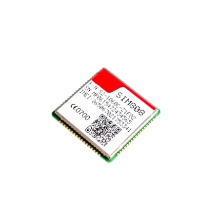 SIM808 Module GSM GPRS GPS Development Board IPX SMA with GPS Antenna ...