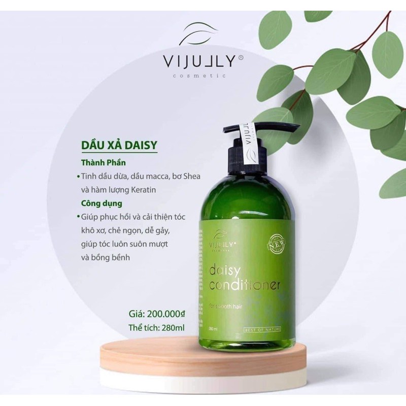 DẦU XẢ DƯỠNG TÓC VIJULLY | Shopee Việt Nam