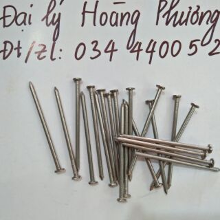 100g Đinh inox 2, 3, 4, 5, 7,10 cm | Shopee Việt Nam