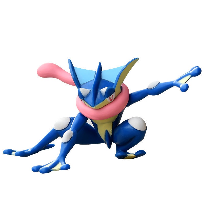 Mua Mô Hình Ếch Ninja Pokemon Trang Trí giá rẻ nhất | TecKi.Vn